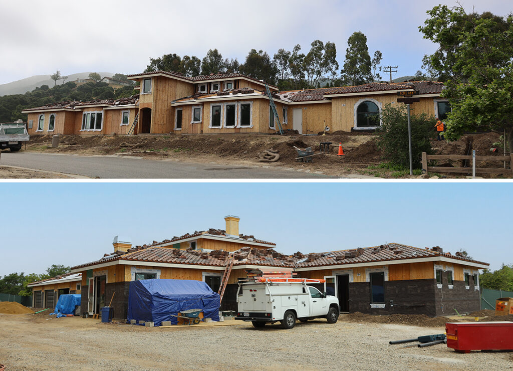 Current Projects - Conquest GBC Inc